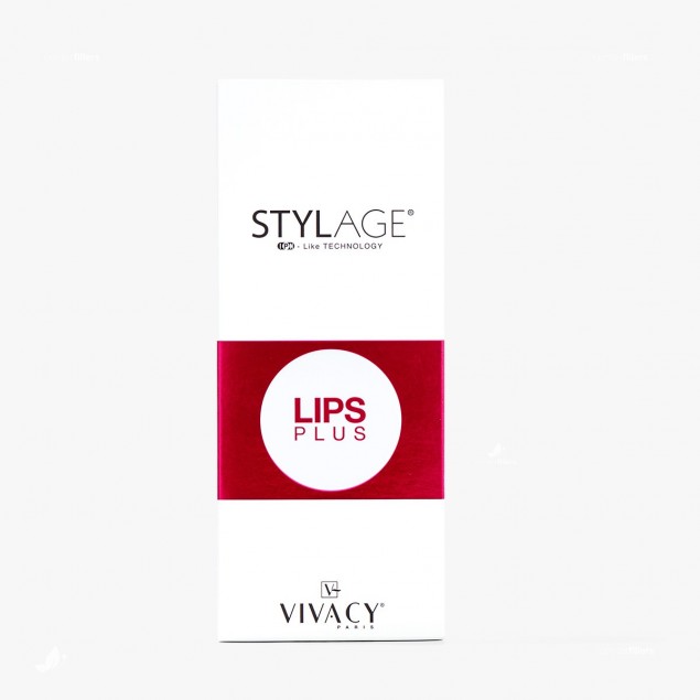 Stylage Bi-Soft Lips plus (1 x 1ml)Inj. - Wimpole Fillers