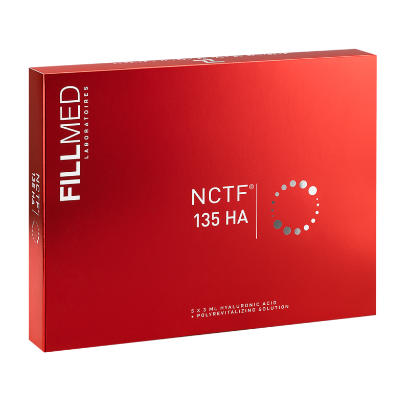 FILLMED NCTF 135HA (5 x 3ml) Vial - Wimpole Fillers